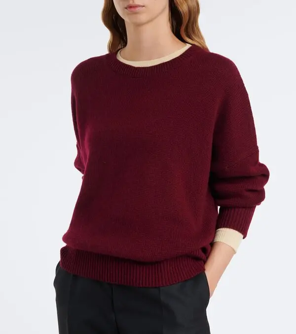 LISA YANG Mila Cashmere Sweater