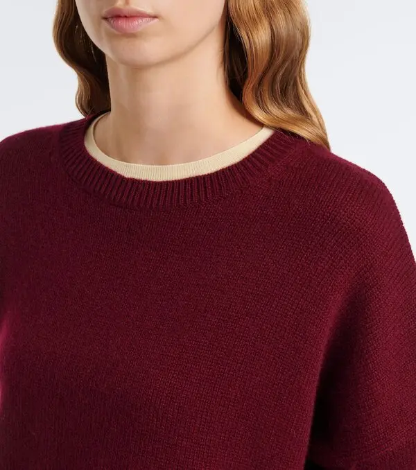 LISA YANG Mila Cashmere Sweater