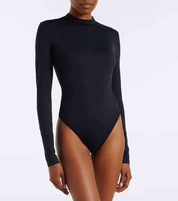 NORBA Cutout Bodysuit