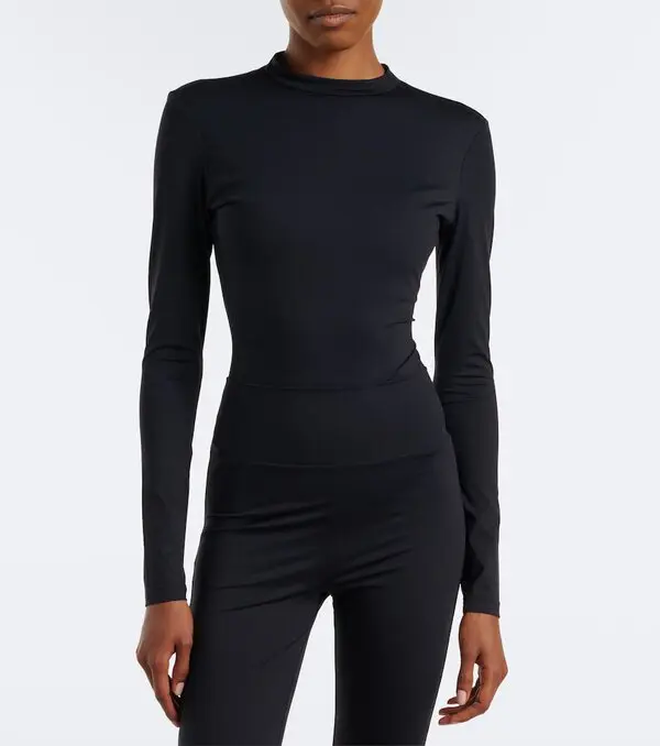 NORBA Cutout Bodysuit