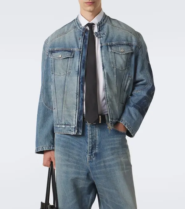 Balenciaga Denim Jacket