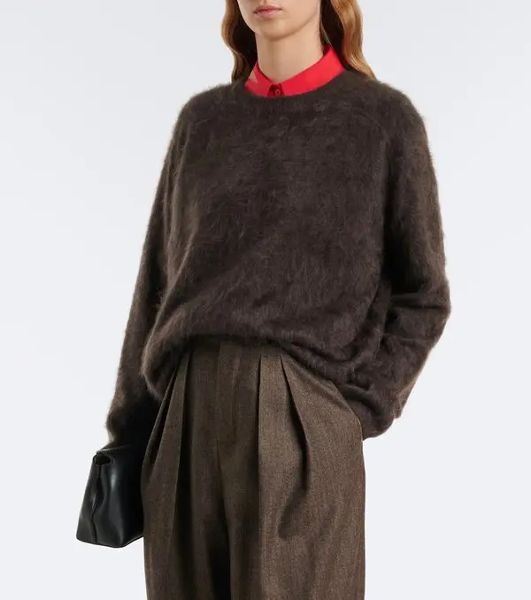 LISA YANG Lexia Cashmere Sweater