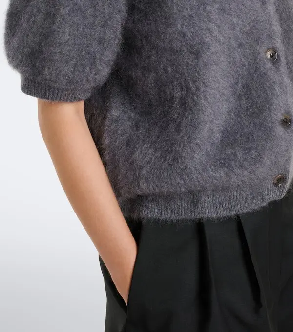 LISA YANG Lucianne Cashmere Cardigan