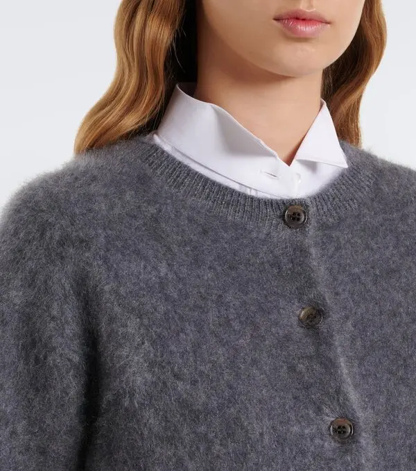 LISA YANG Lucianne Cashmere Cardigan