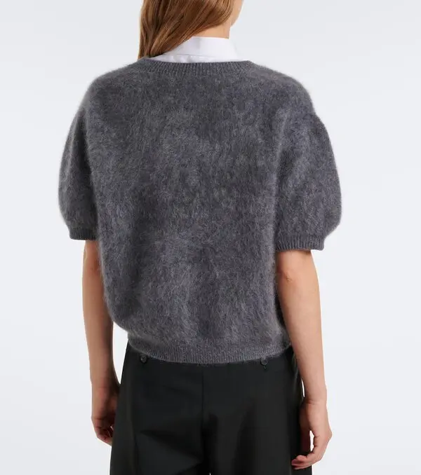 LISA YANG Lucianne Cashmere Cardigan