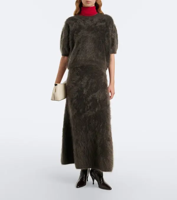 LISA YANG Juniper Cashmere Sweater