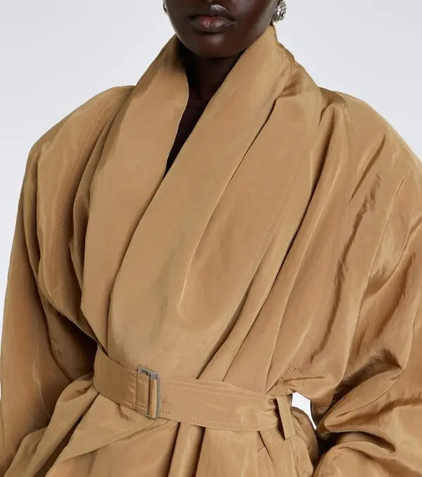 Magda Butrym Belted Technical Jacket