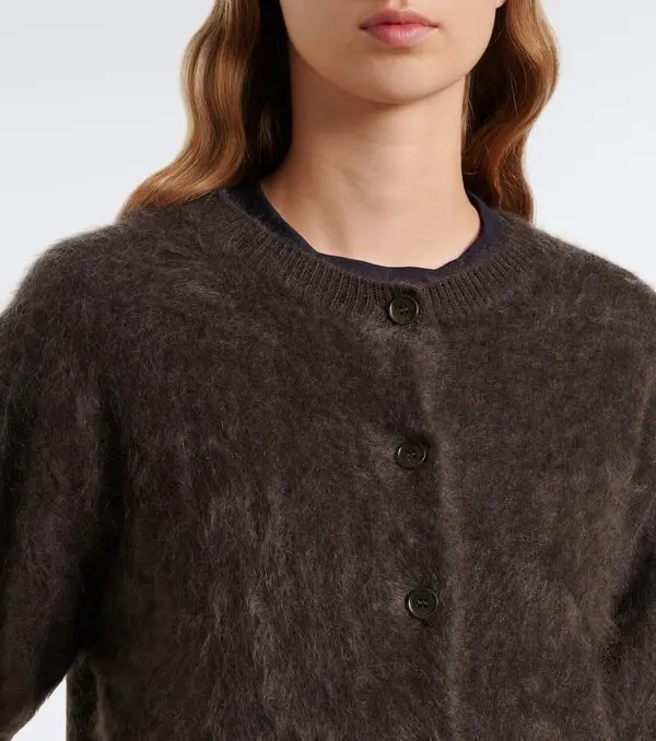 LISA YANG Lucianne Cashmere Cardigan