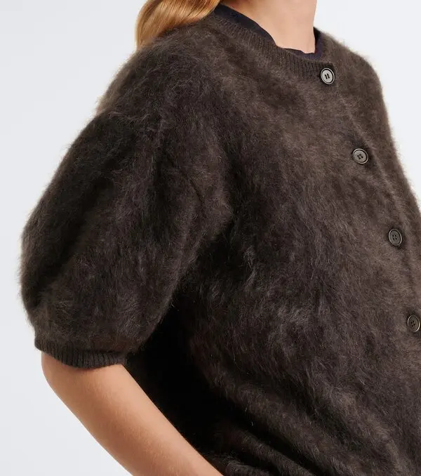 LISA YANG Lucianne Cashmere Cardigan