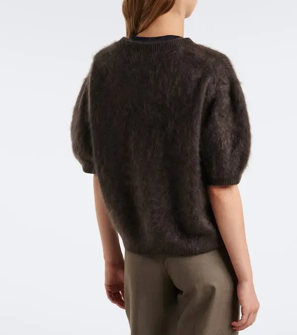 LISA YANG Lucianne Cashmere Cardigan