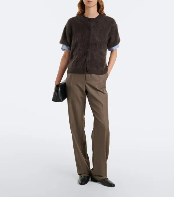 LISA YANG Lucianne Cashmere Cardigan