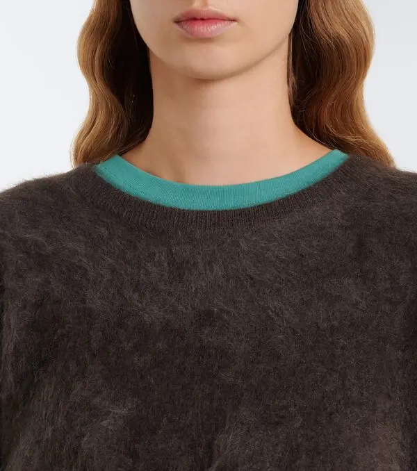 LISA YANG Maren Cashmere Sweater