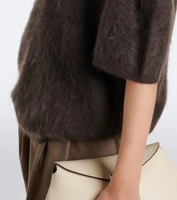 LISA YANG Maren Cashmere Sweater