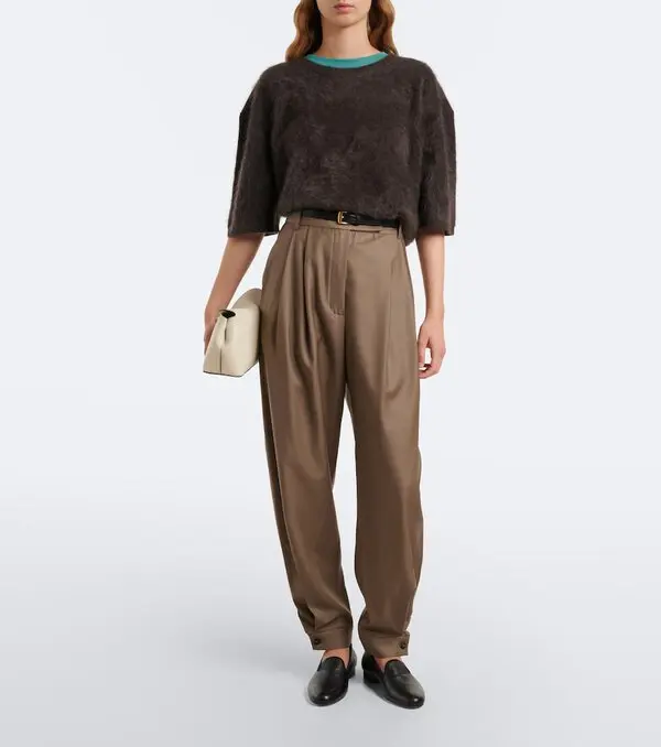 LISA YANG Maren Cashmere Sweater
