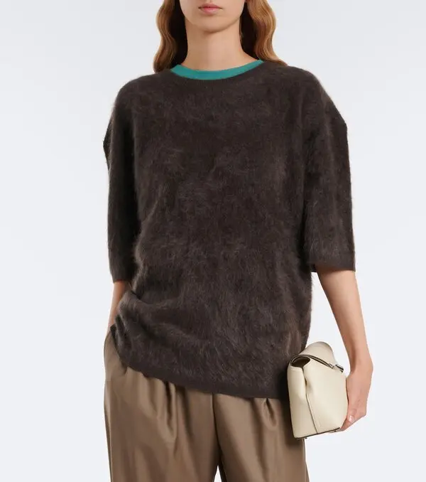 LISA YANG Maren Cashmere Sweater