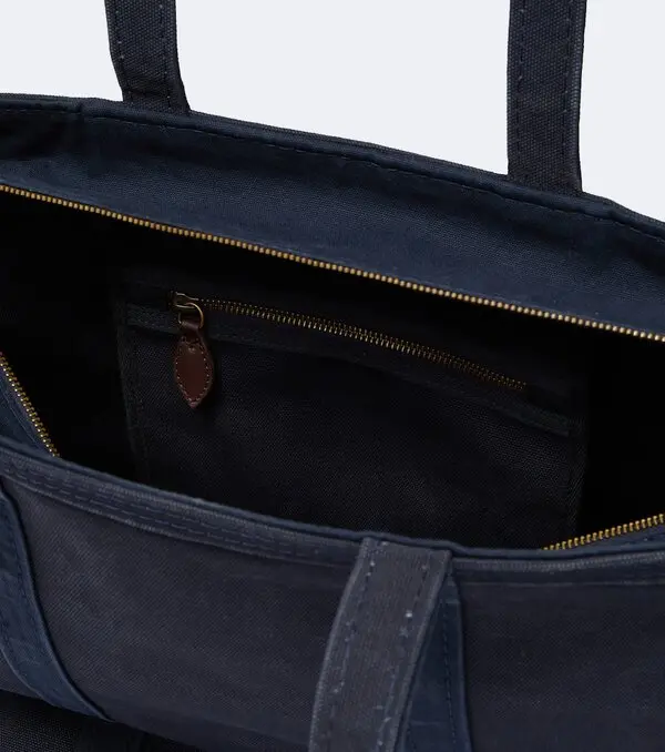 Polo Ralph Lauren Canvas Tote Bag