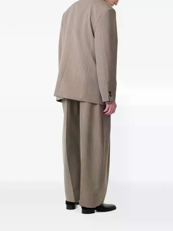 Studio Nicholson Roversi Wool Blazer