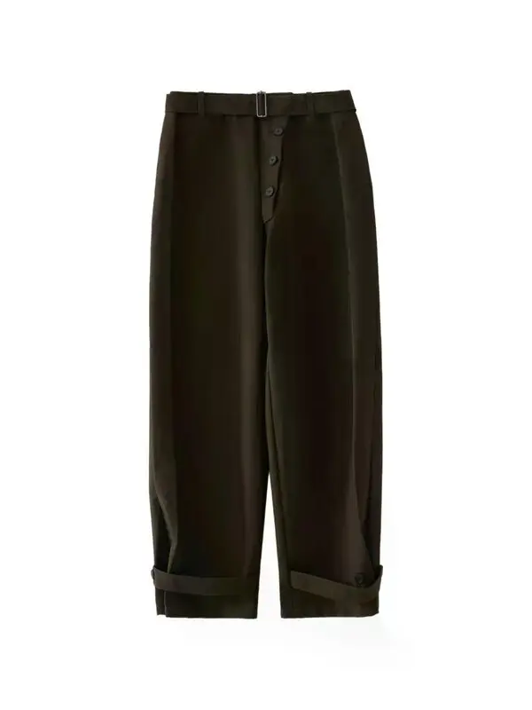 Studio Nicholson Faron Belted Trousers
