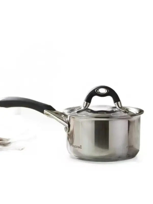 BIALETTI Avorio Long-handle Saucepan