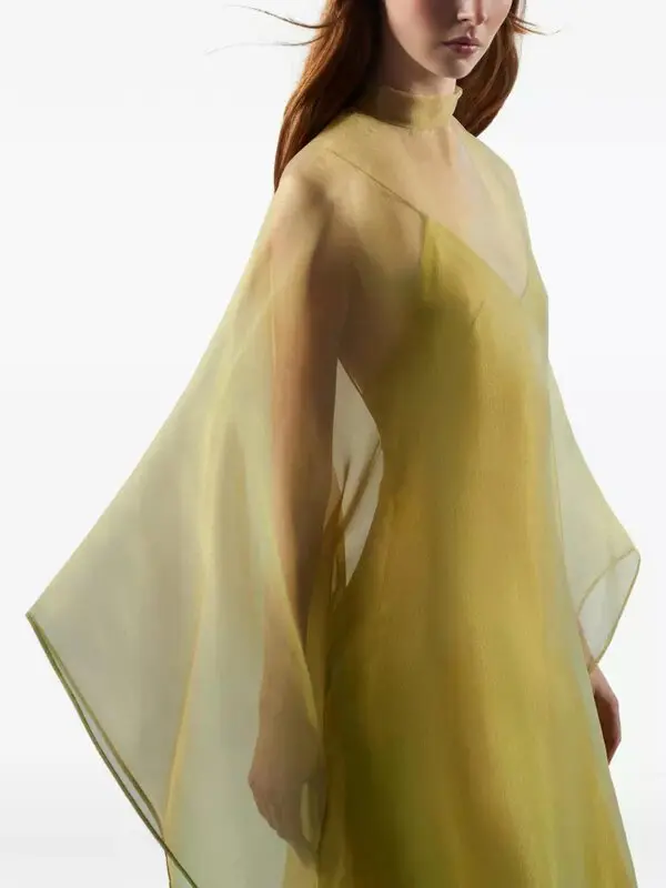 TALLER MARMO Sphinx Kaftan Maxi Dress