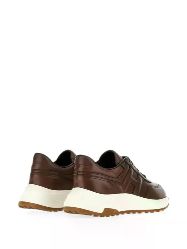 Hogan Logo-patch Sneakers