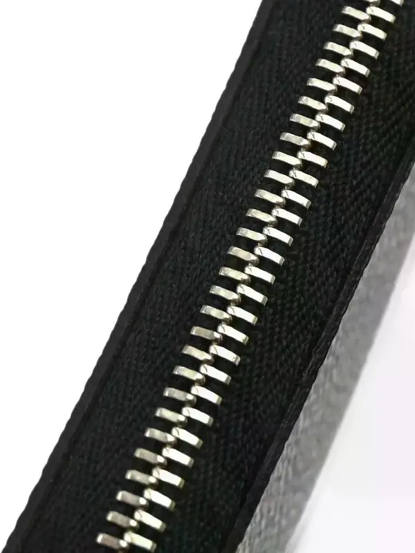 LOUIS VUITTON 2013 Damier Graphite Zippy Coin Wallet
