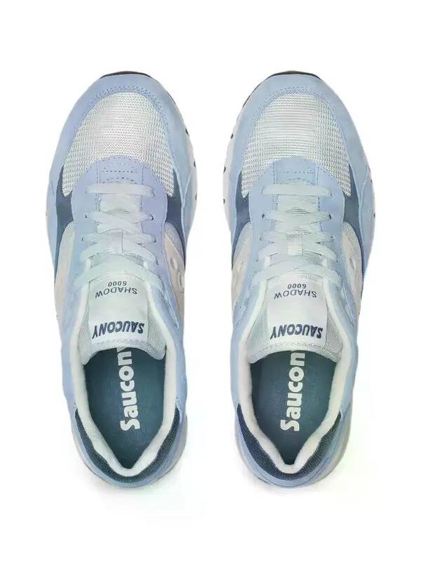 Saucony Shadow 6000 Panelled Sneakers