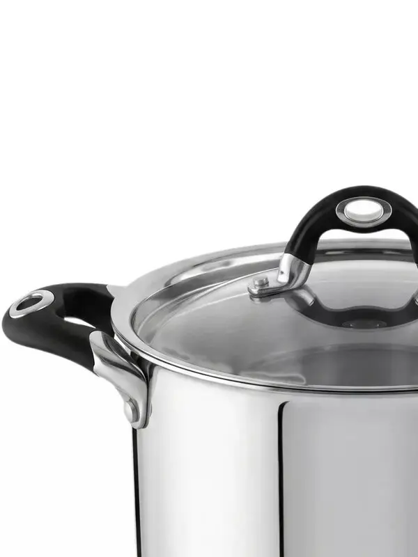 BIALETTI Stainless Steel Pot