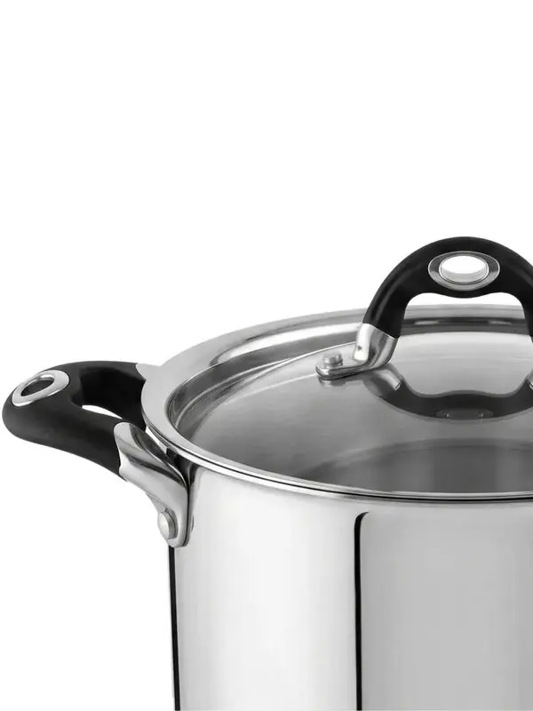 BIALETTI Stainless Steel Pot