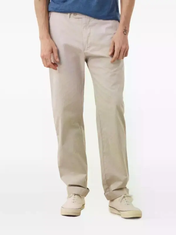 Hartford Taylor Straight-leg Trousers