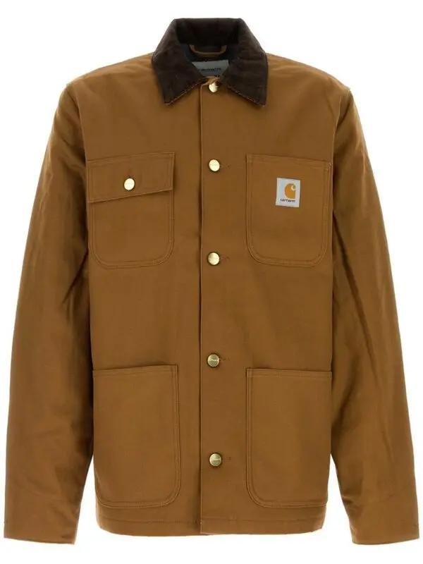 Carhartt Work In Progress Canvas Jacket
