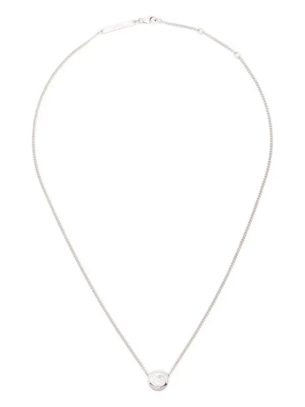 Loewe Anagram Necklace