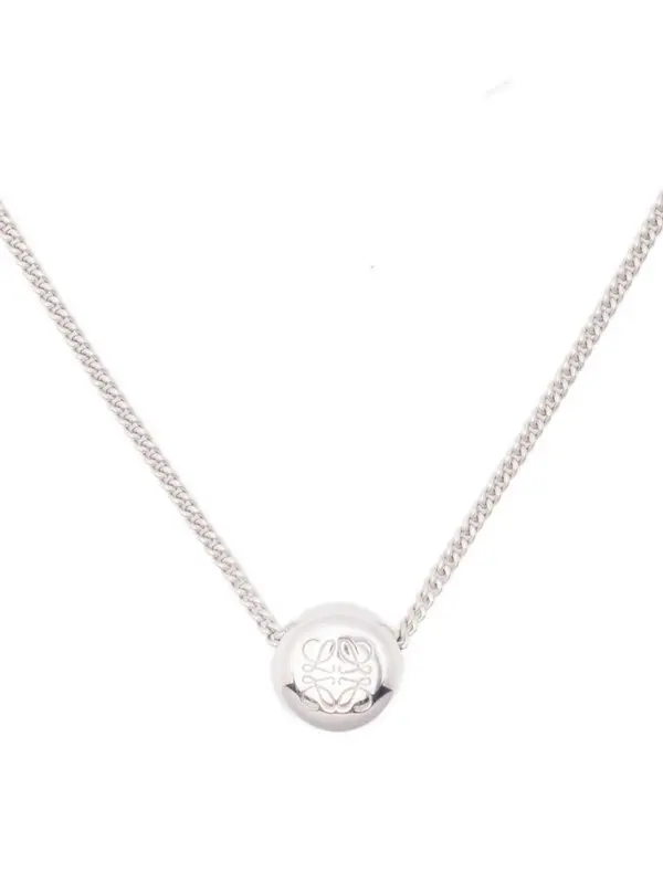Loewe Anagram Necklace