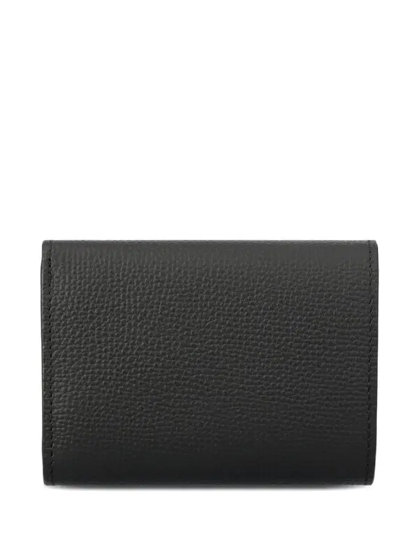 Loewe Anagram Leather Trifold Wallet