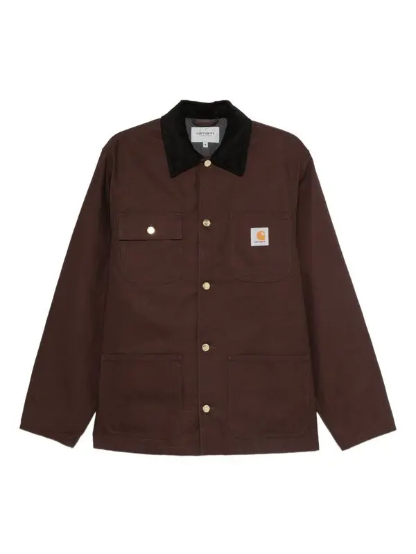 Carhartt Work In Progress Canvas Jacket