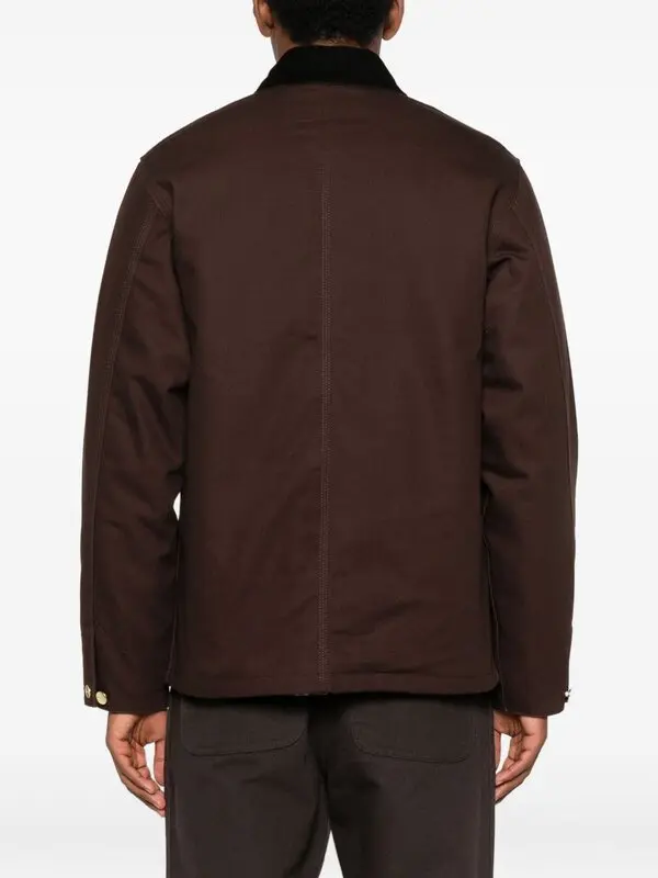 Carhartt Work In Progress Canvas Jacket
