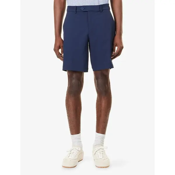 G/fore Maverick Mid-rise Stretch-woven Shorts