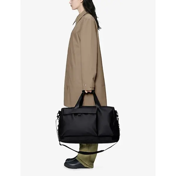 Rains Otaru Coated Weekend Bag