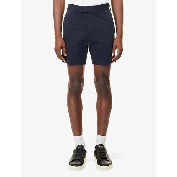TOM FORD Mid-rise Chino Shorts
