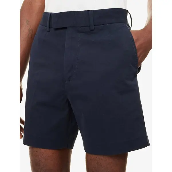 TOM FORD Mid-rise Chino Shorts
