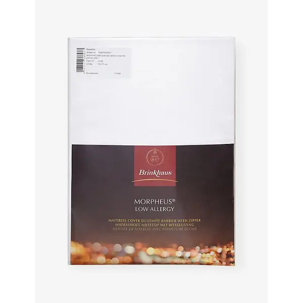 BRINKHAUS Morpheus Dust-mite Pillow Protector