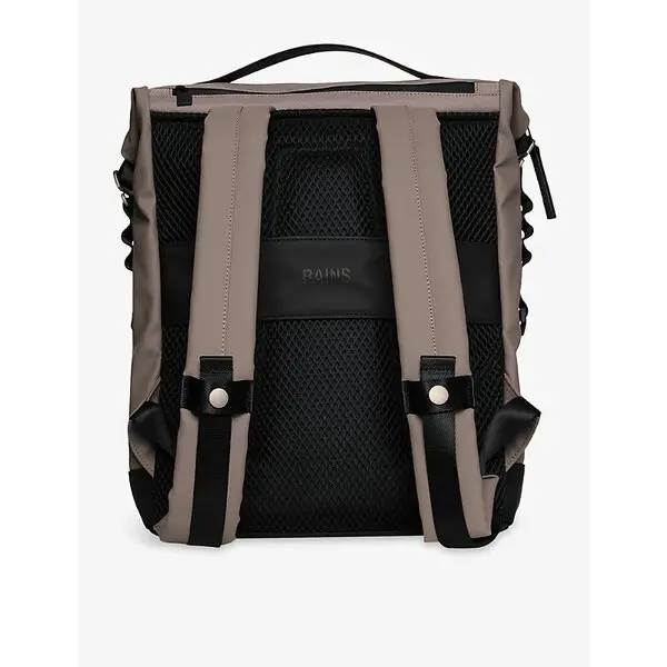Rains Otaru Coated Backpack - Cinder