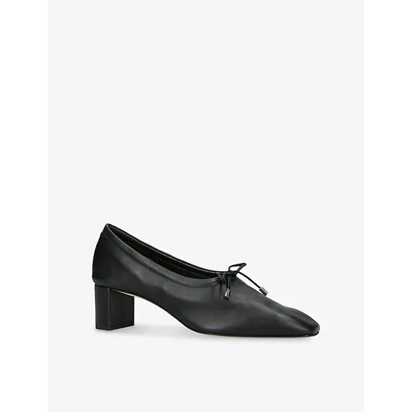 AeydĒ Narissa Glove 45 Leather Pumps