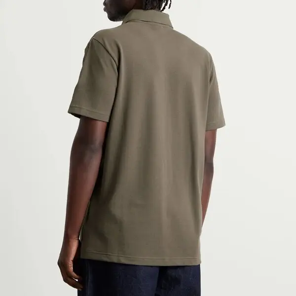 Adidas 3 Stripe Polo