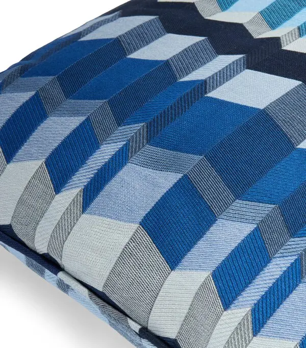 Missoni Zigzag Positano Cushion