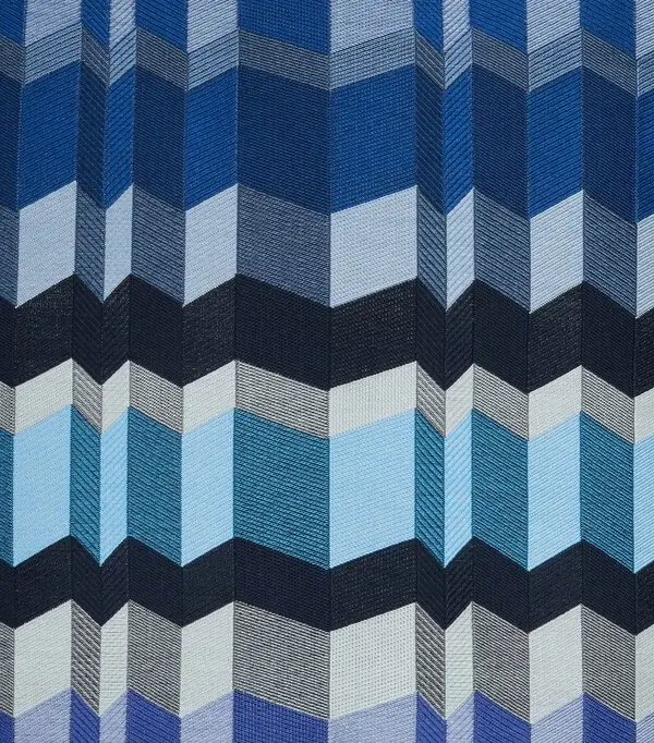 Missoni Zigzag Positano Cushion