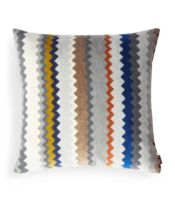 Missoni Zigzag Dune Cushion