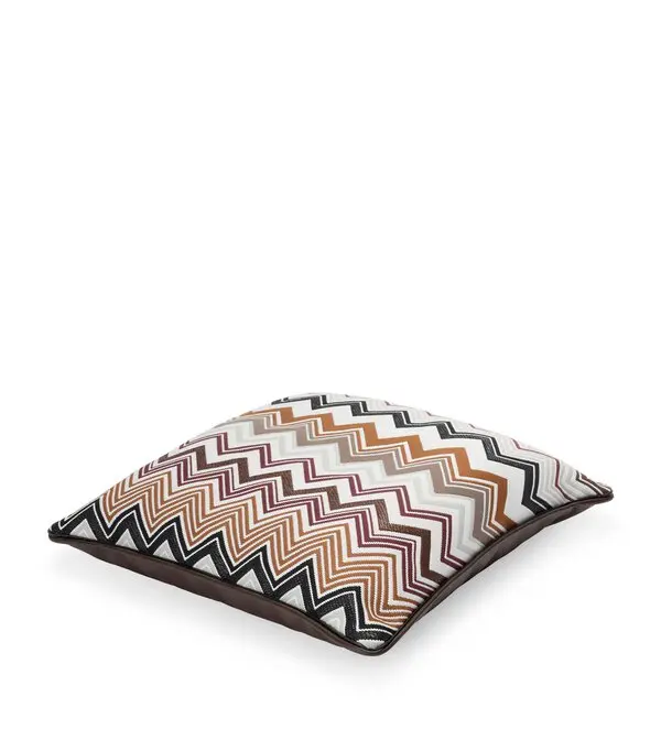 Missoni Zigzag Pintelleria Cushion