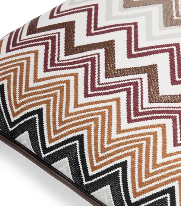 Missoni Zigzag Pintelleria Cushion