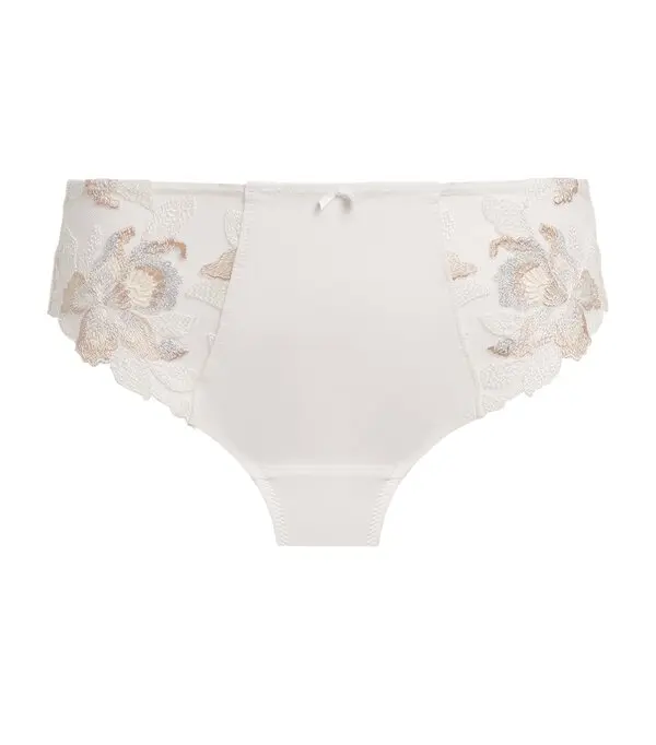 Fantasie Lace Magdalena Briefs - Ivory